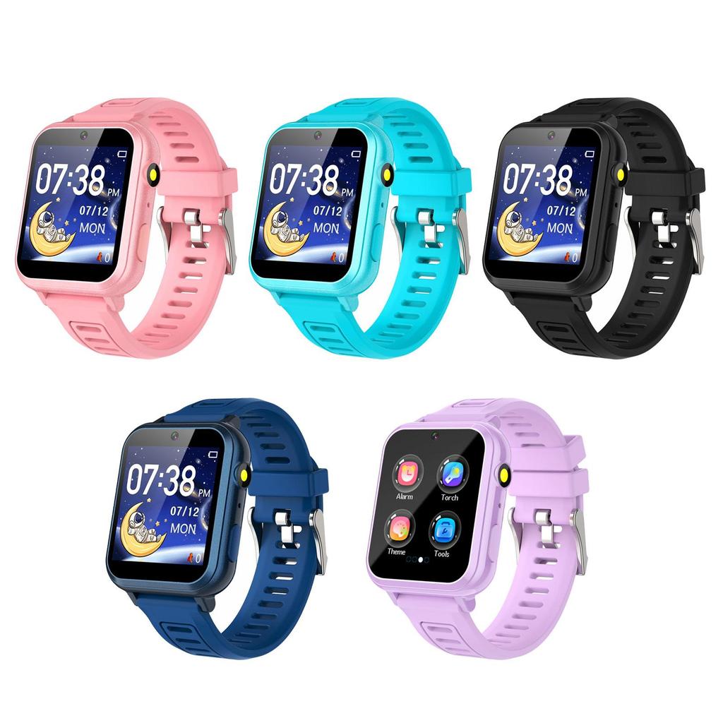 Kids Smart Watch Phones SIM Card Smartwatch Boys Bluetooth Kids Call ...