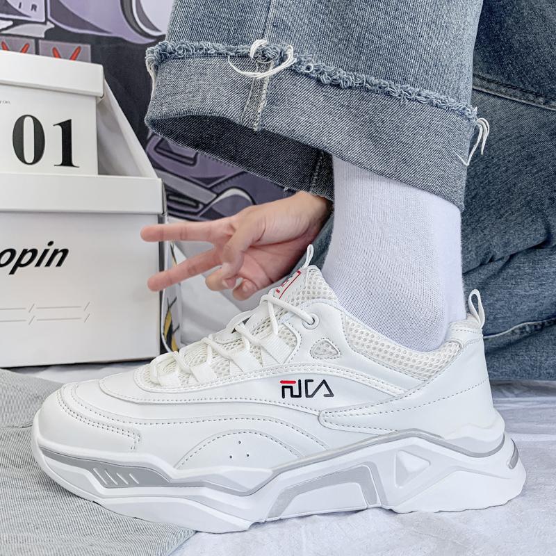 Buy Fashion Casual Sneakers New INS Clunky Sneaker Classic Retro Dorky ...