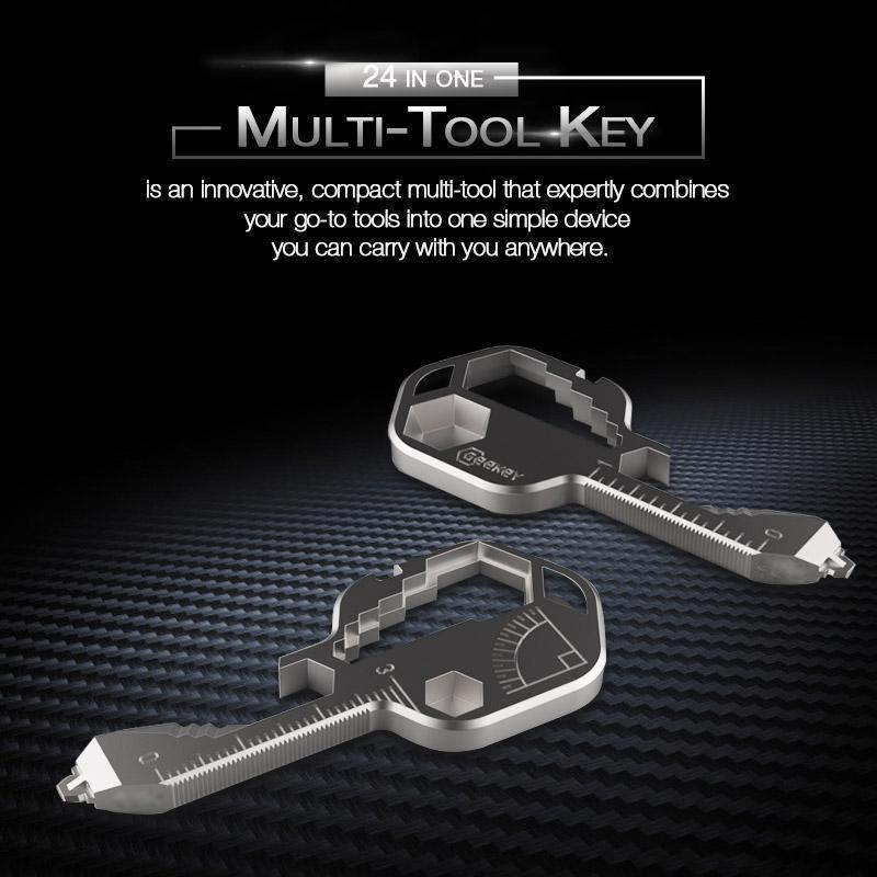 Buy New Disruptive Multi-Tool Key For The Modern Featuring Over 16 ...