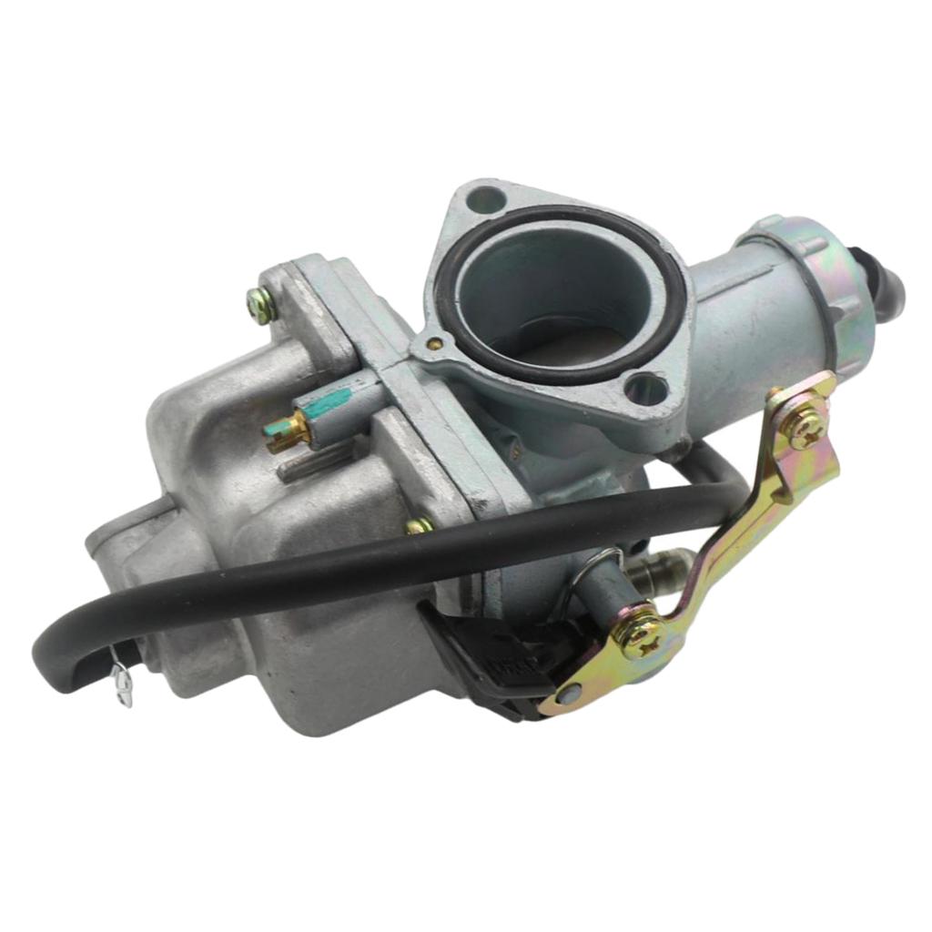 Buy Carburetor PZ30 Carb for 200cc 250cc Cable Choke Dirt Bike ATV Quad ...