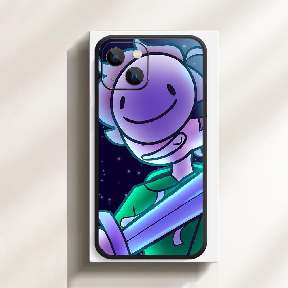 Buy Dream-SMP-Team Game Phone Case Cover For IPhone Xiaomi Redmi ...
