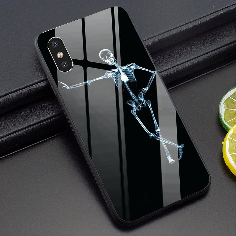 Buy House MD Everybody Lies Glass Soft Edge Phone Case Cover for iPhone ...