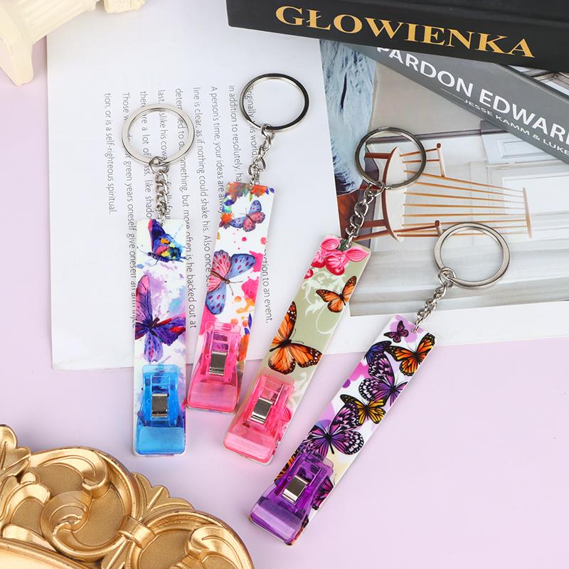 Debit Credit Card Grabber Keychain Ball Card Grabber Plastic Clip For ...