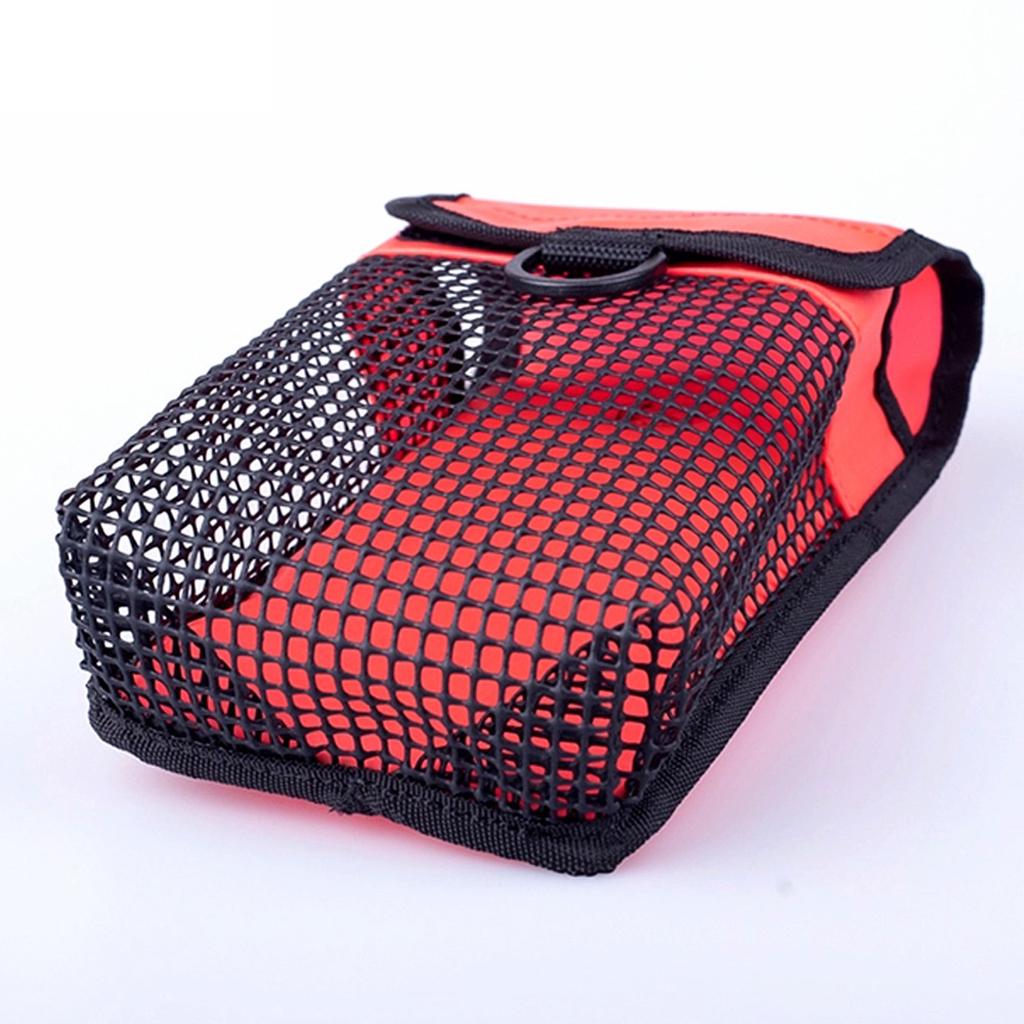 Buy Scuba Diving Mesh Bag with Clip for Snorkeling Swimming Beach ...