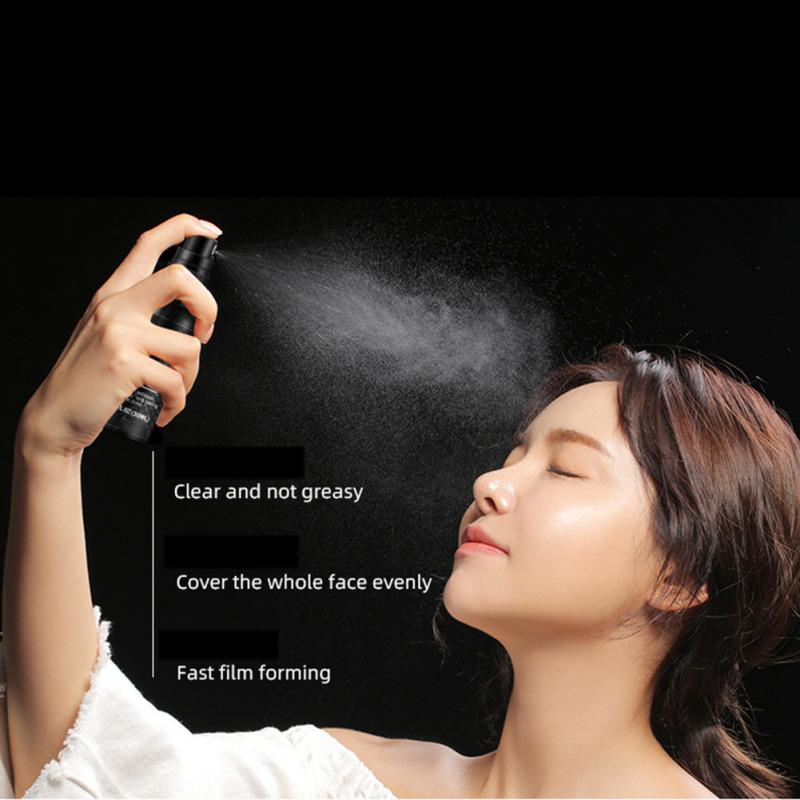 Buy Makeup Setting Spray Long-lasting Waterproof Oil-control Even Skin ...