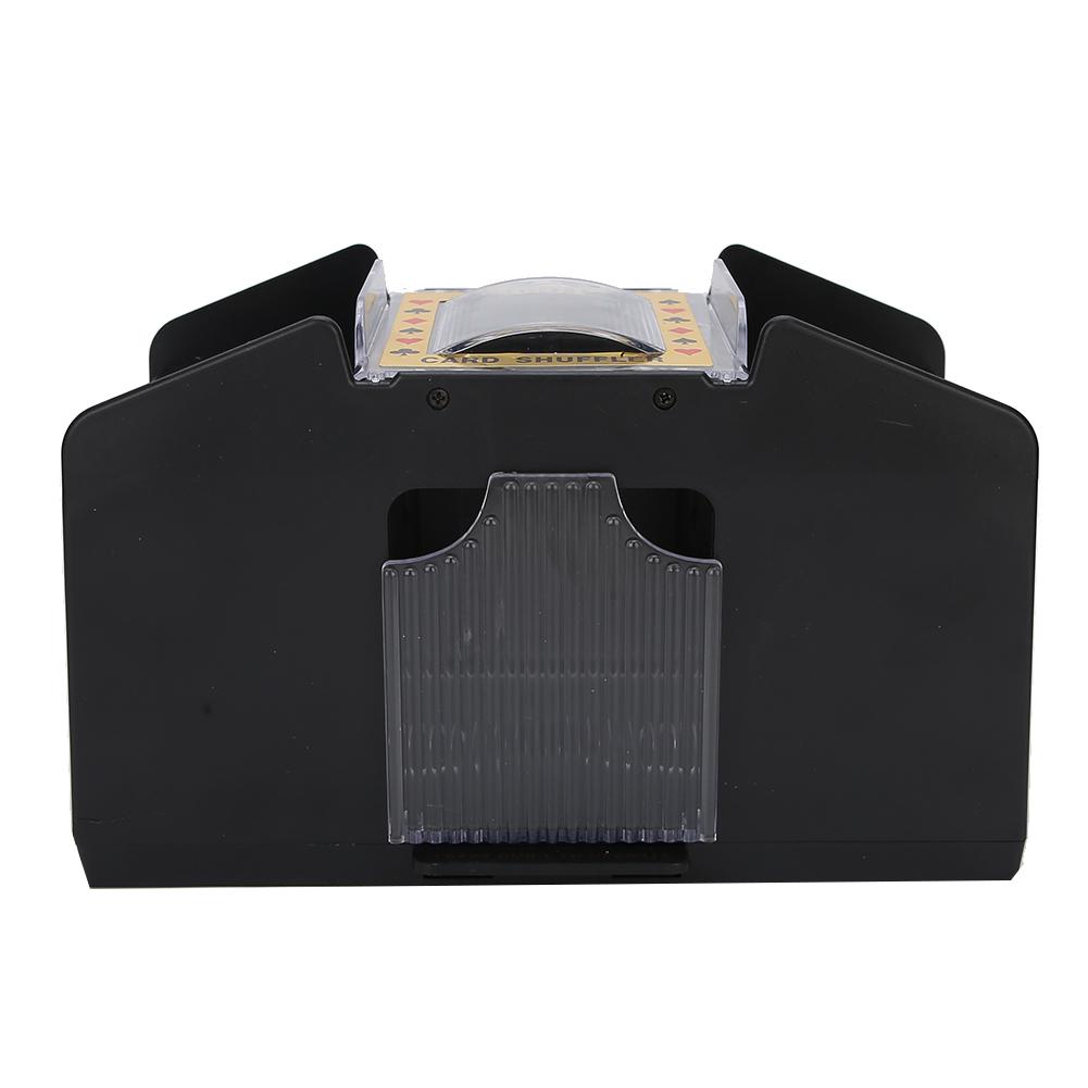 Buy Automatic Playing Card Shuffler 4 Deck Casino Playing Cards Sorter ...