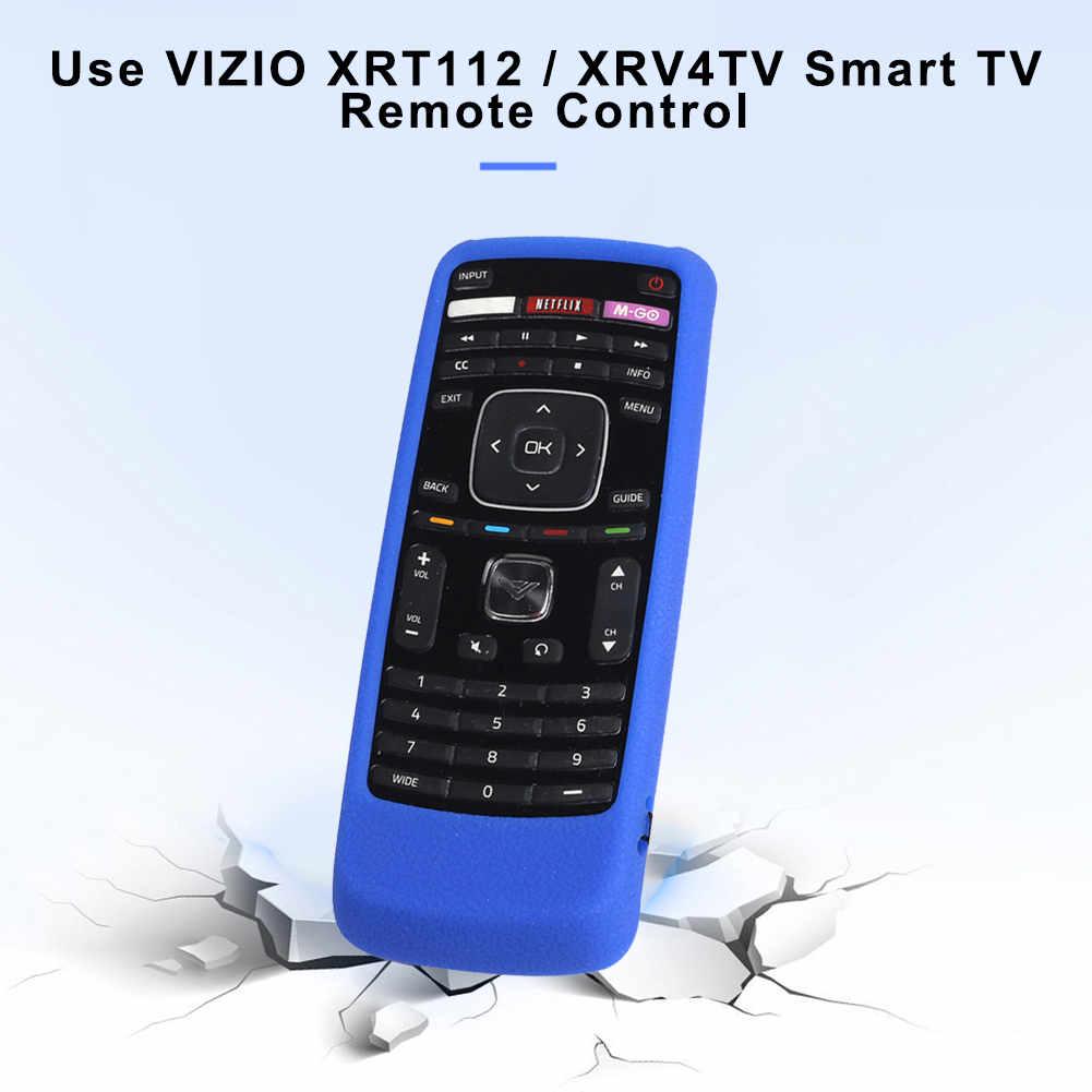 Buy Protective Cover for VIZIO XRT112 XRV4TV Smart TV Remote Control ...