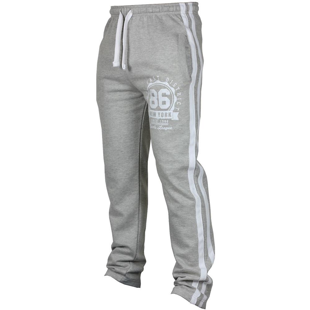 Buy Men's Sport Fashion Casual Jogging Fitness Loose Sweatpants ...
