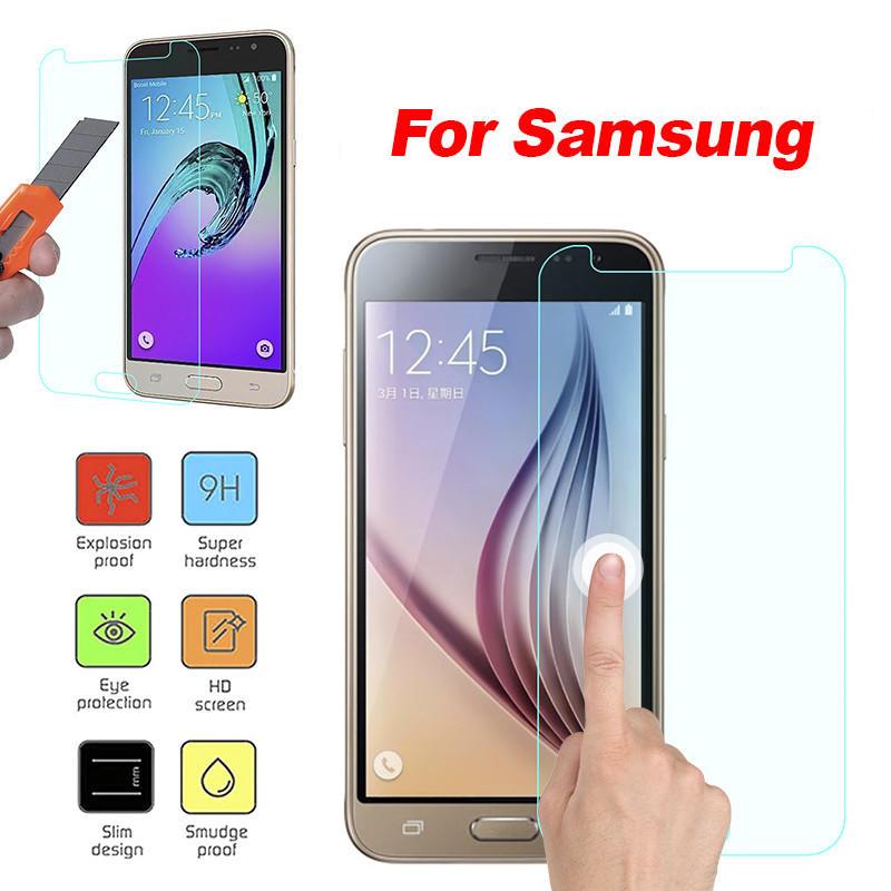 Buy Premium 0.3mm Ultra thin Screen Protector Explosion proof Tempered ...