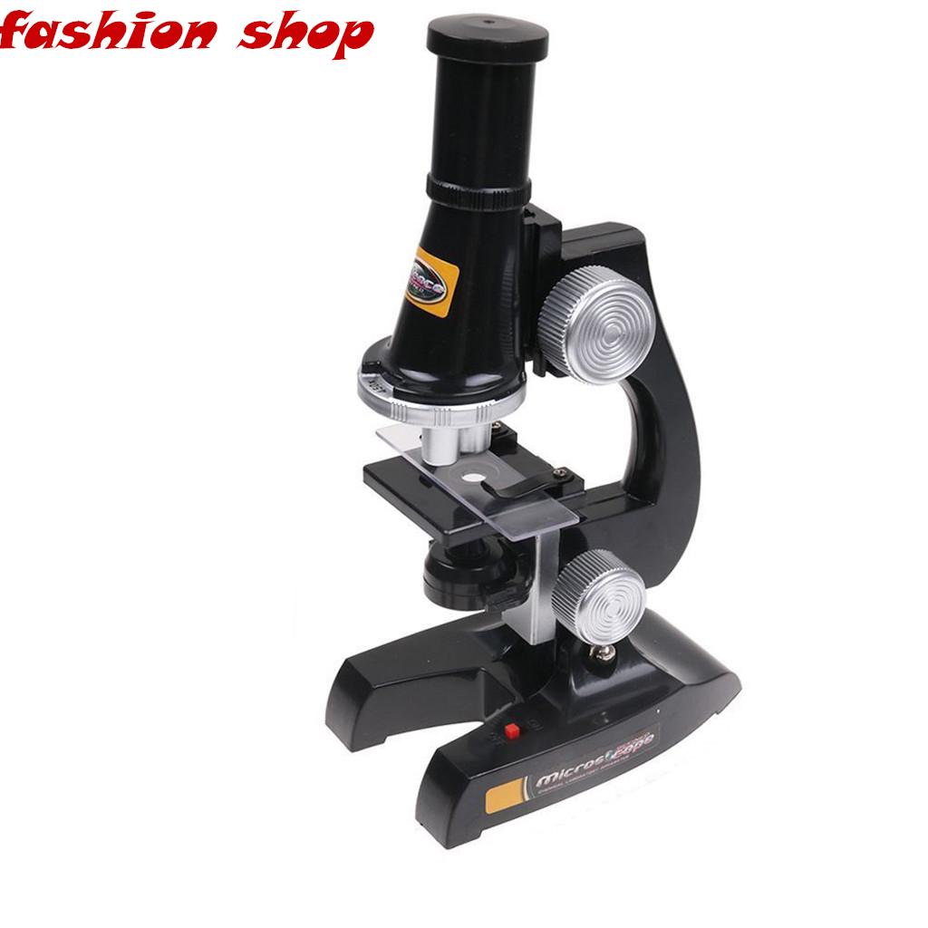 Buy fashion Children Microscope Kit with Light Science Lab Magnifier ...