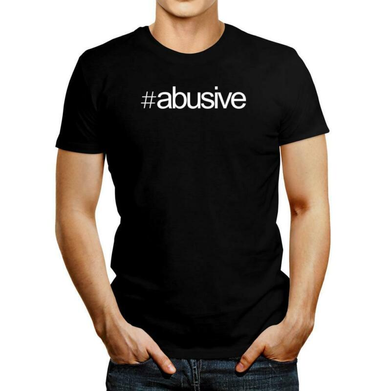 Hashtag Abusive Bold Text T Shirt New Arrival Summer Man T Shirt Prints ...