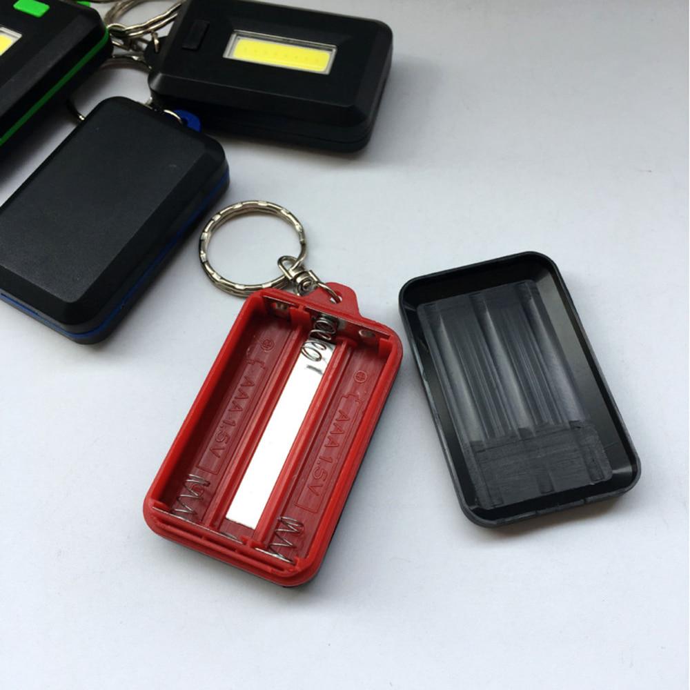 Yenİ Mini LED El Feneri Anahtarlık Taşınabilir Işık Meşale 3 Modları ...