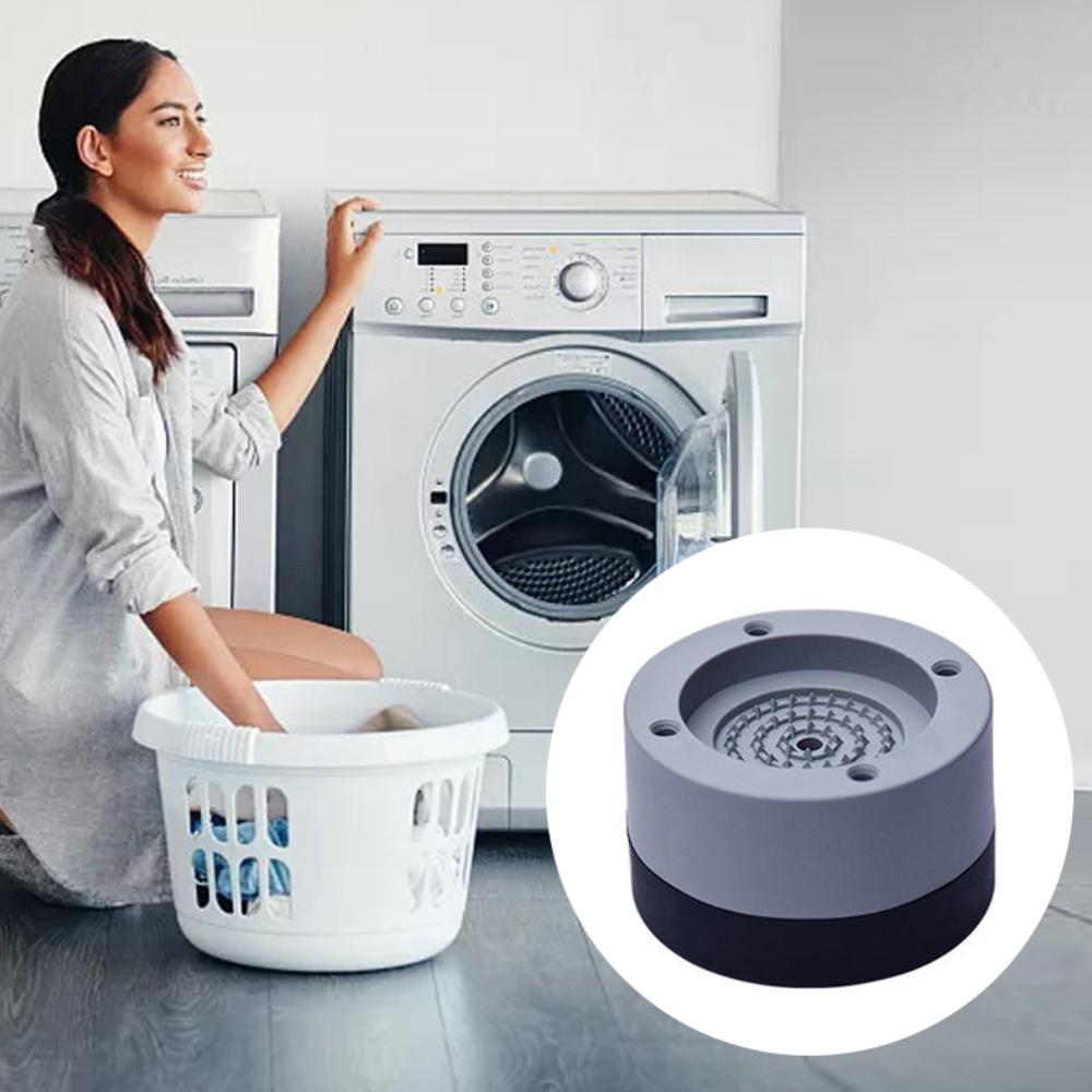 4pcs Washing Machine Feet Anti Vibration Pads Washing-Machine Anti-Slip ...