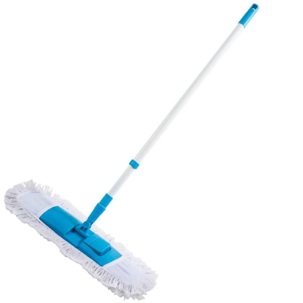 Buy Msv 100453 Cotton Mope 68-120cm Painted Metal/microfiber ...