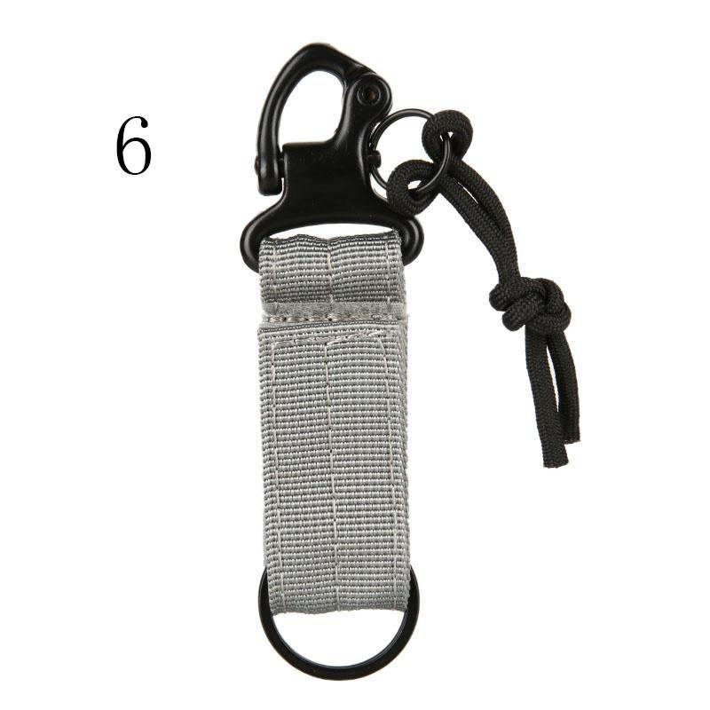 Buy Recommended key hang buckle Outdoor sports key hang buckle Leisure ...
