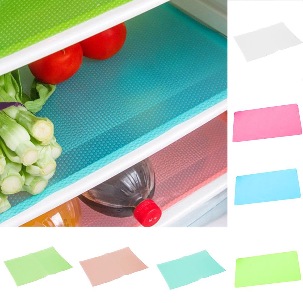 Drawer Waterproof Pad Easy Clean Kitchen Shelf Liner Anti Fouling ...