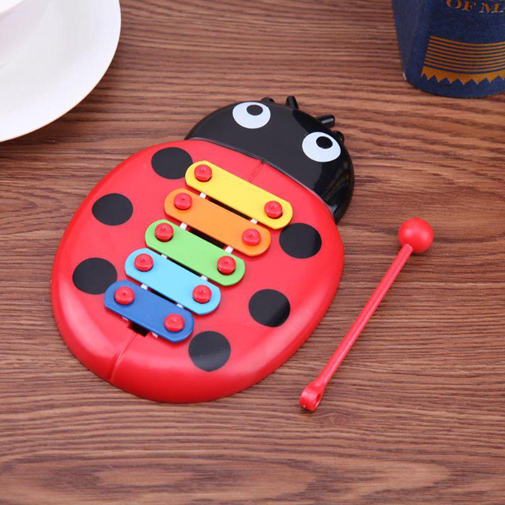 Buy Lady Bug Piano Music Toy Baby Early Education Musical Instruments ...