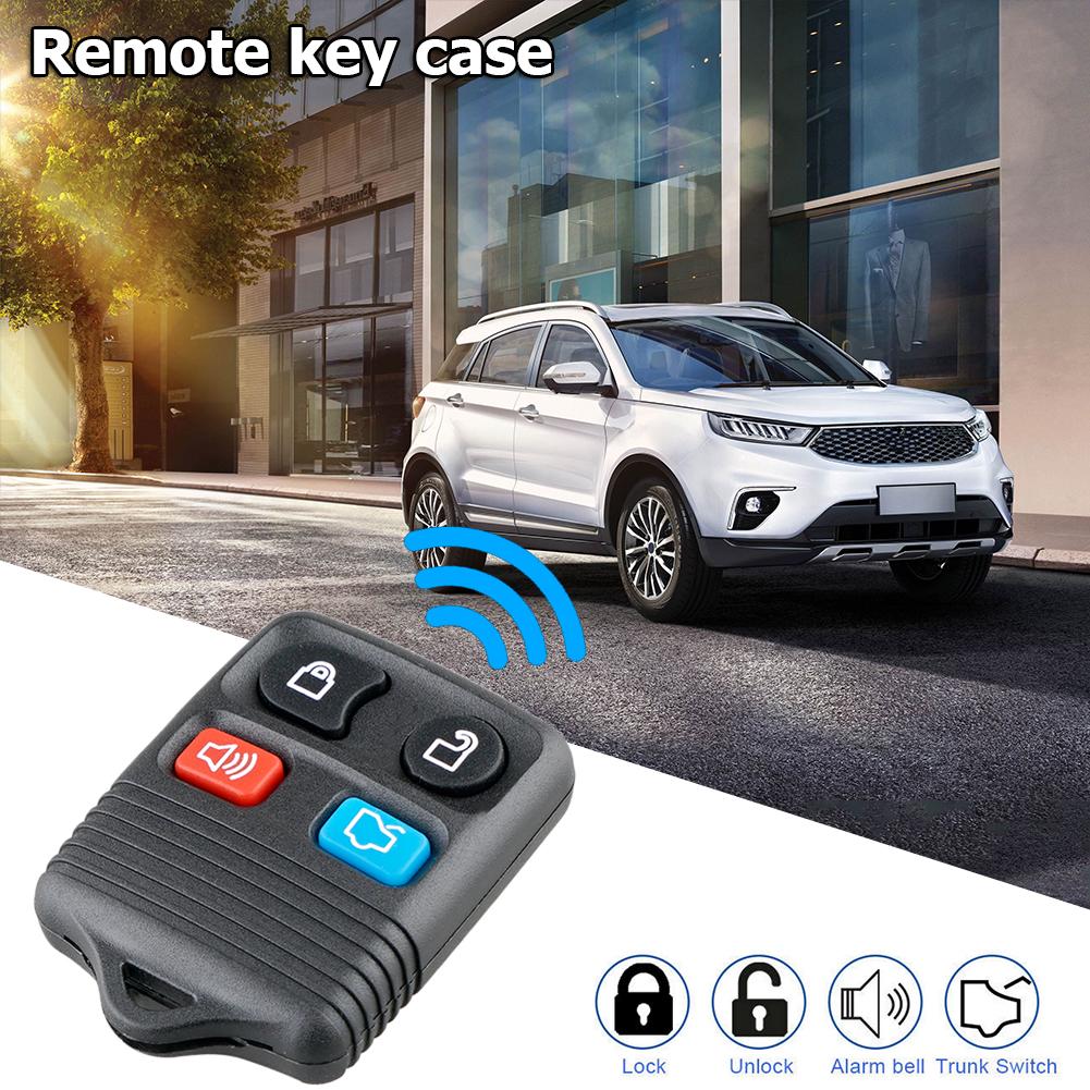 Buy 4-Button Keyless Entry Remote Key Fob 315MHz for Ford Crown ...