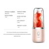 Buy ICOCO Easy Fashion Deerma Blender Wireless Electric Juicer ...