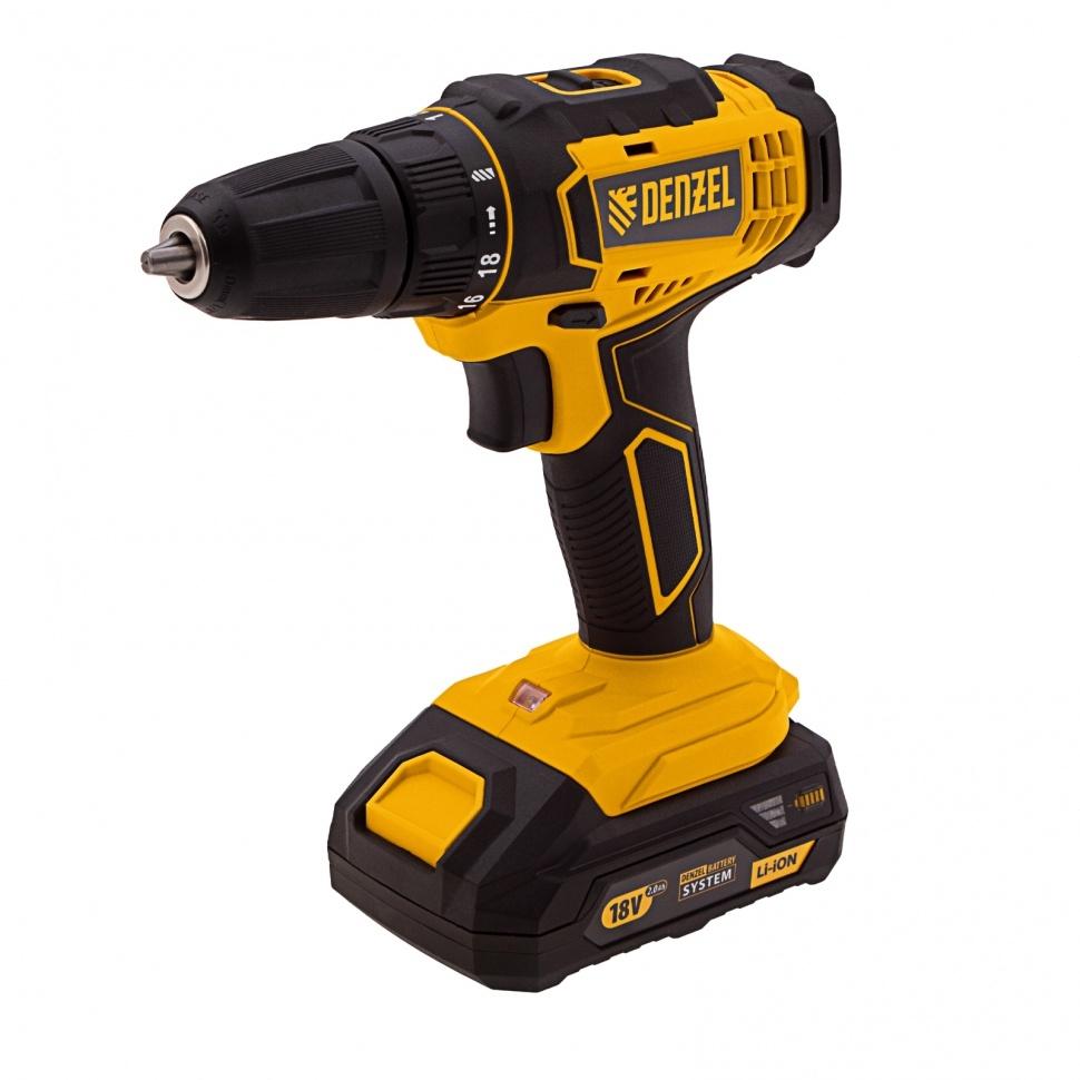 Cordless Drill Driver Denzel 26 115 günstig kaufen — Preis, kostenloser ...