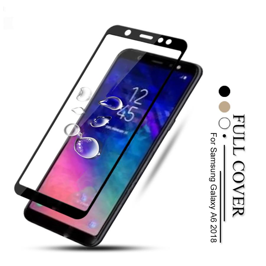 Buy Full Cover HD Anti-water Screen Protector Tempered Glass for iPhone ...