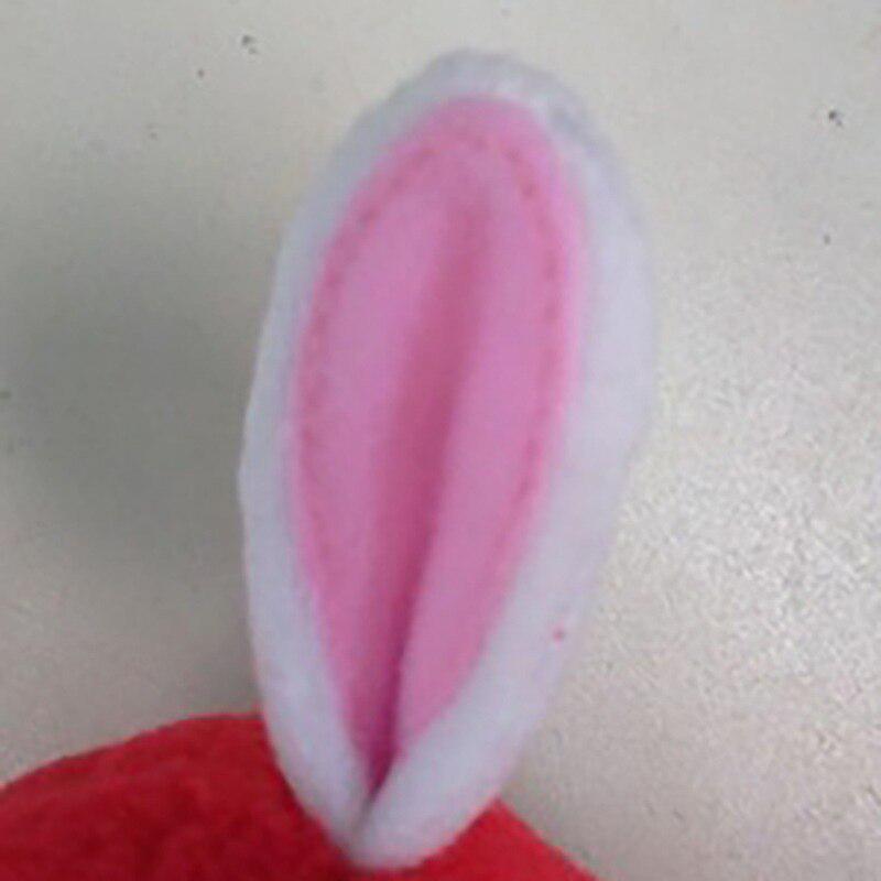 Buy Plush Toy Cartoon Doll Red Cape Rabbit Cute Plush Rabbit For ...