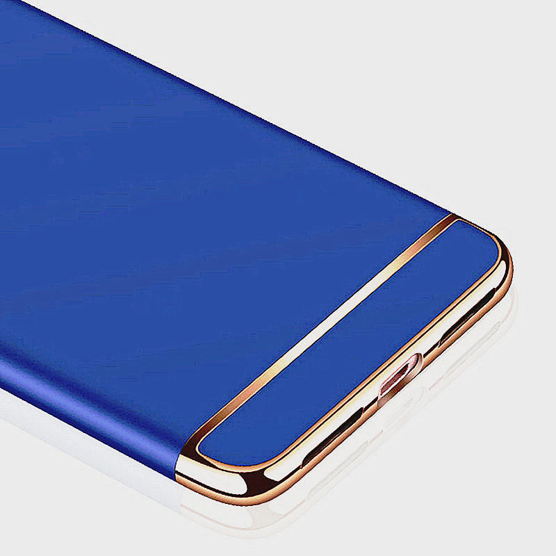 1шт гальванический чехол 3 в 1 Съемный чехол для телефона Xiaomi Redmi ...