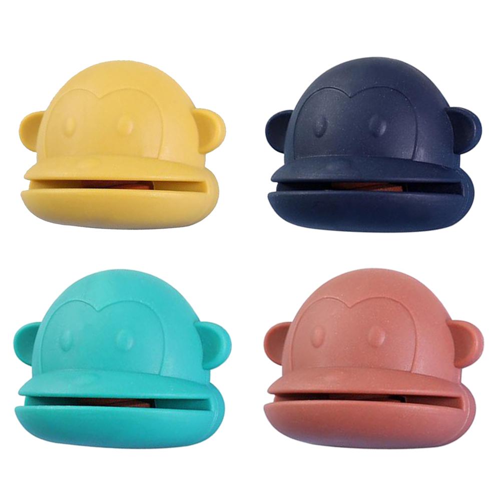 Buy Cartoon Monkey Knife Sharpener Tool Safe Knives Whetstone Kitchen ...