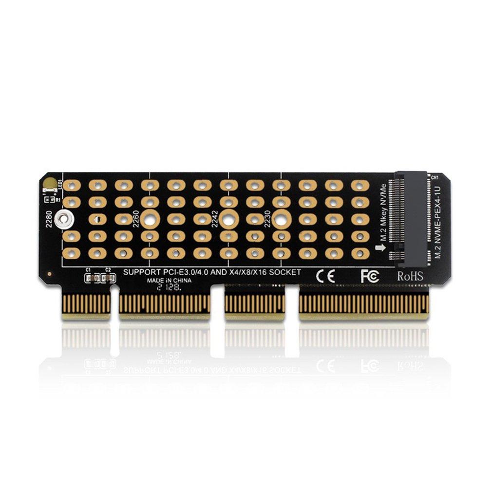 Buy Expansion Card NVME Riser Card M.2 To PCIE4.0 Stable Performance PC ...