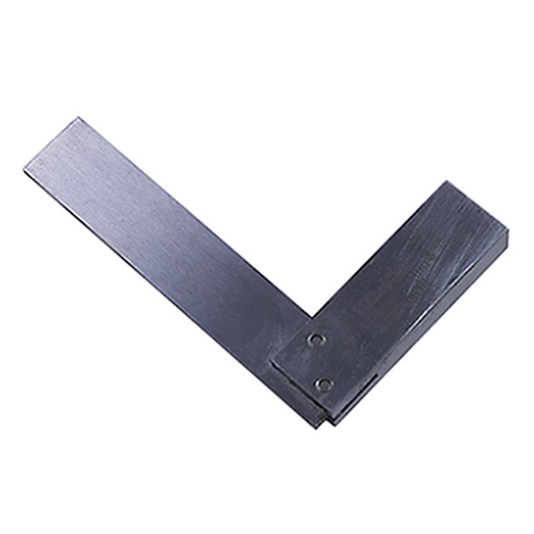 Buy Carbon Steel 90 Degree Wide Seat L-shaped Square Measurement Tool ...
