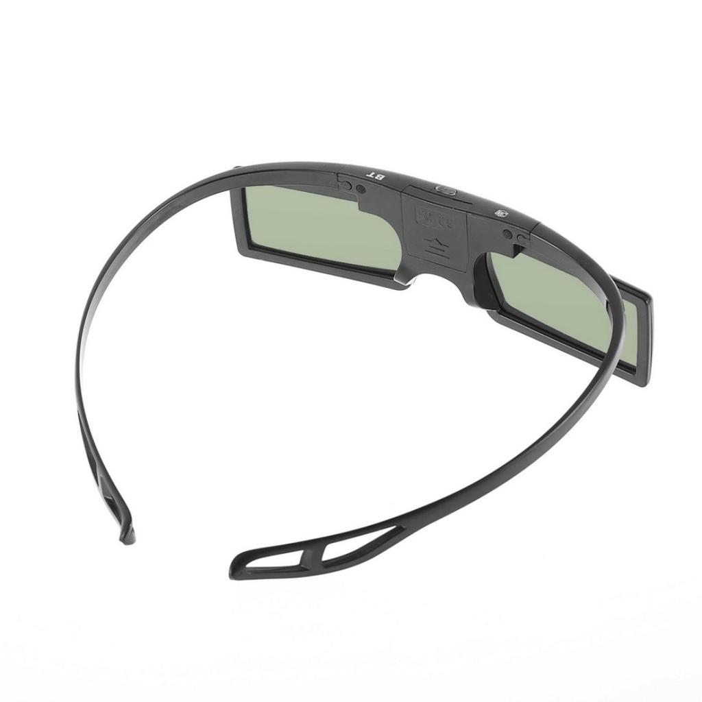 Buy 3D Active Shutter Glasses for 3D Samsun TV HDTV Blue-ray Player GCC ...