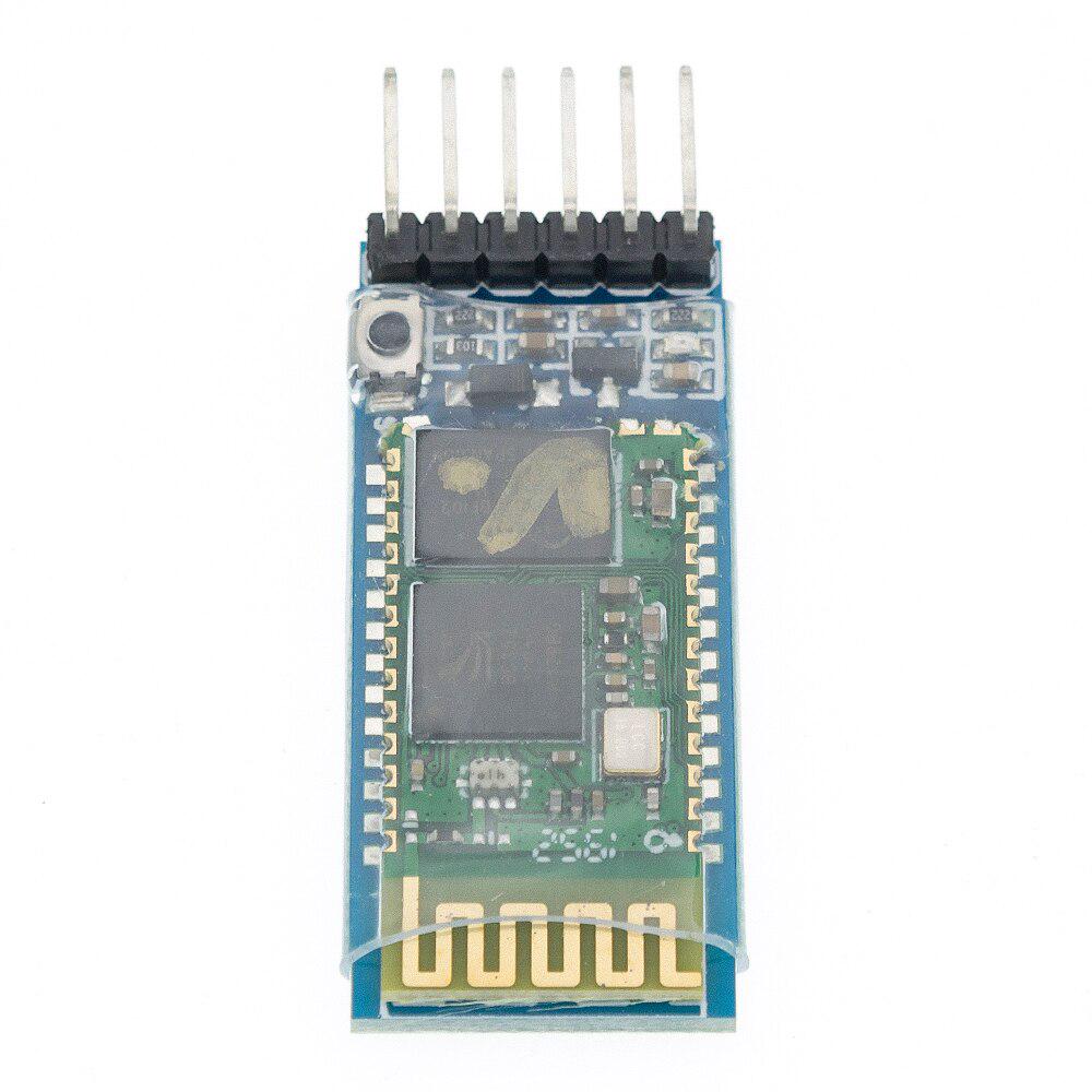 Buy HC05 HC-05 6Pin HC06 HC-06 Wireless Serial 4 Pin Bluetooth RF ...