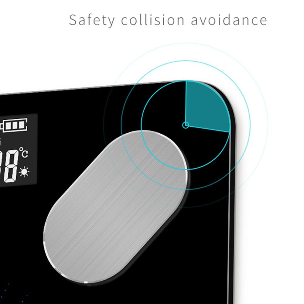 Balance Smart Scale Bluetooth APP Yağ Elektronik Banyo uygun fiyatlı ...
