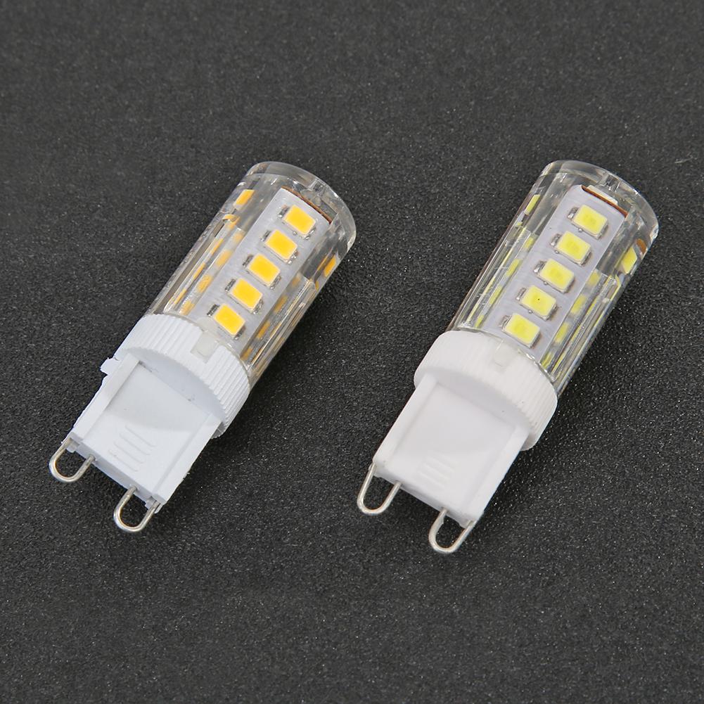Cheap Corn Bulb LED 1pc G9 LED Bulb 5W Mini Dimmable Energy Saving ...