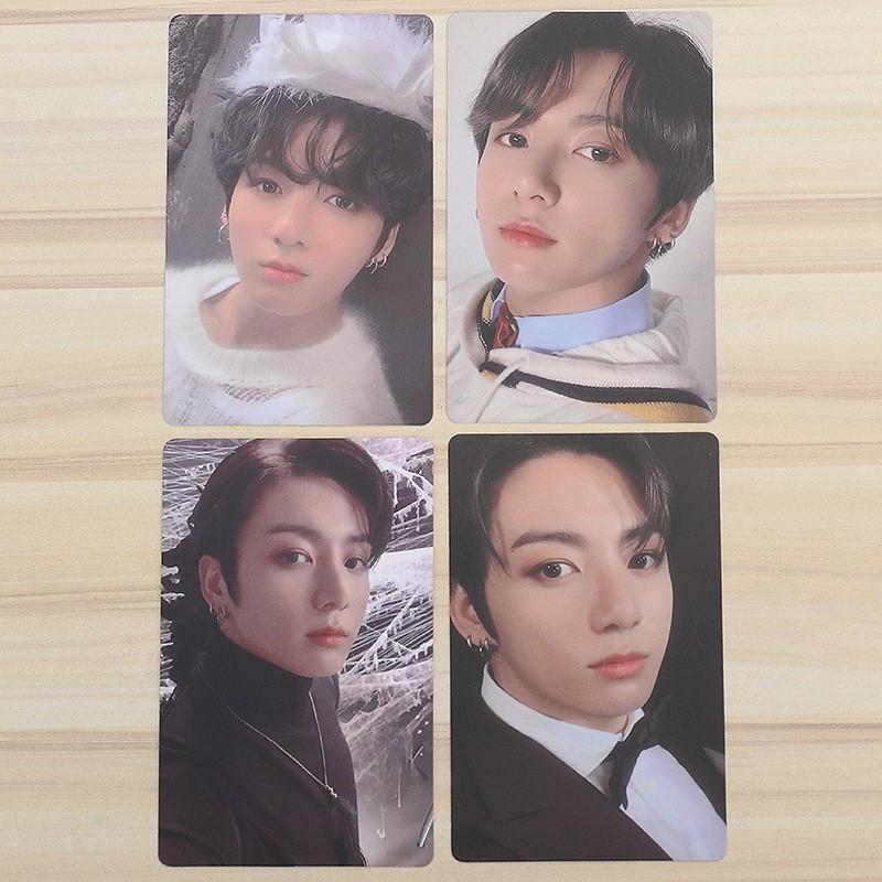 Buy BTS Map Of The Soul Photo Cards Autograph Photocard KPOP 4-8PCS ...