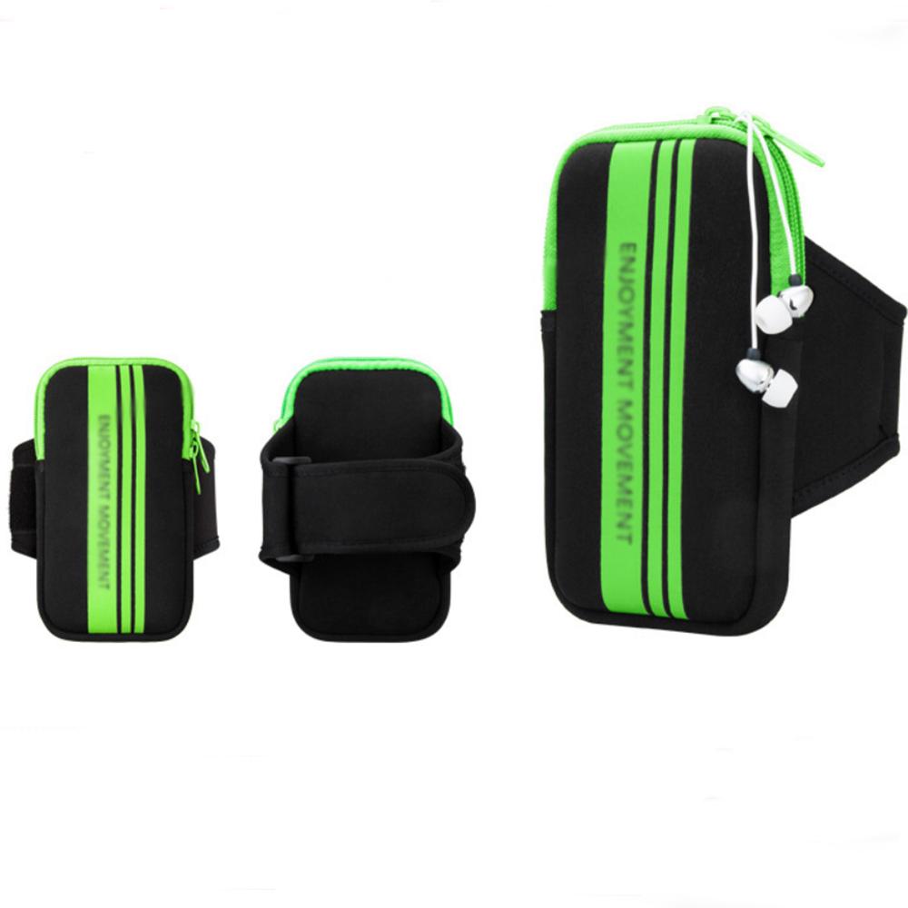 Buy Phone Accessories Gym Sports Arm Band Running Pouch Phone Case ...