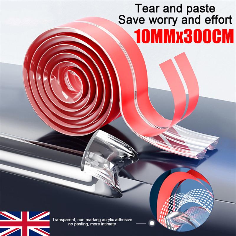 Satın alın SelfAdhesive Table Edge Guard Desk Bumper Furniture Corner ...