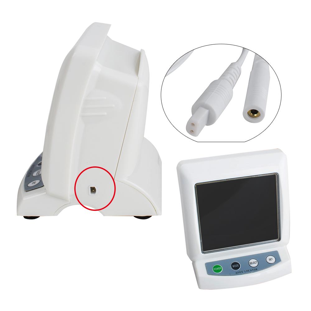Buy Dental Endodontic Colorful LCD Screen Apex Locator Root Canal Meter ...