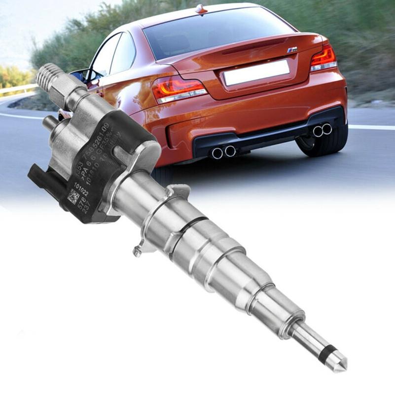 Buy GZDL 1pcs Fuel Injector 13537585261-09 Fits For BMW N54 N63 X5 X6 ...