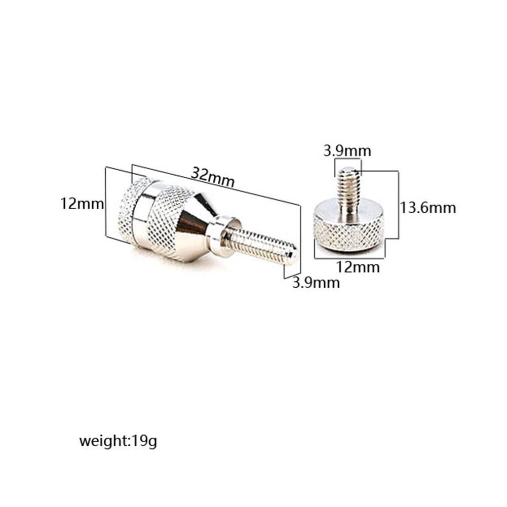 Cheap Sax Neck Tightening Screws Replacement Part Saxophone Curved Neck ...