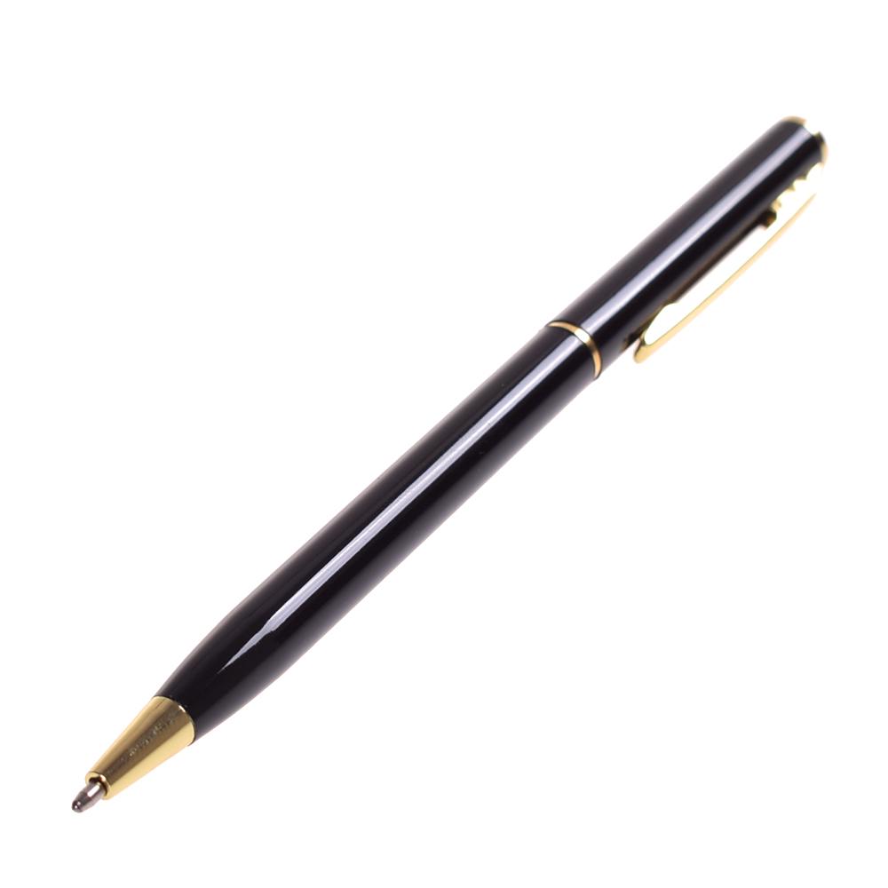 Buy Writing Ball Black Fine Rod Ballpoint Pen Biro Rotating Metal at ...