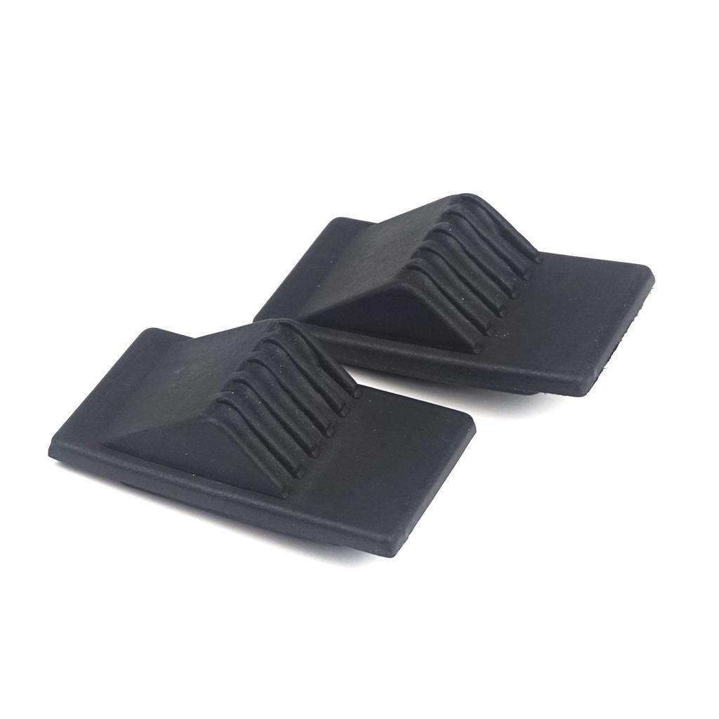 Buy BSP1093 Boot Trunk Lid Slam Bump Stop Buffer 2107500326 Set For ...