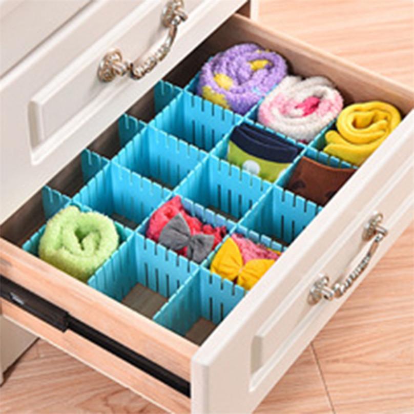 Combination Lattice Drawer Partition Board 4 pieces uygun fiyatlı satın ...
