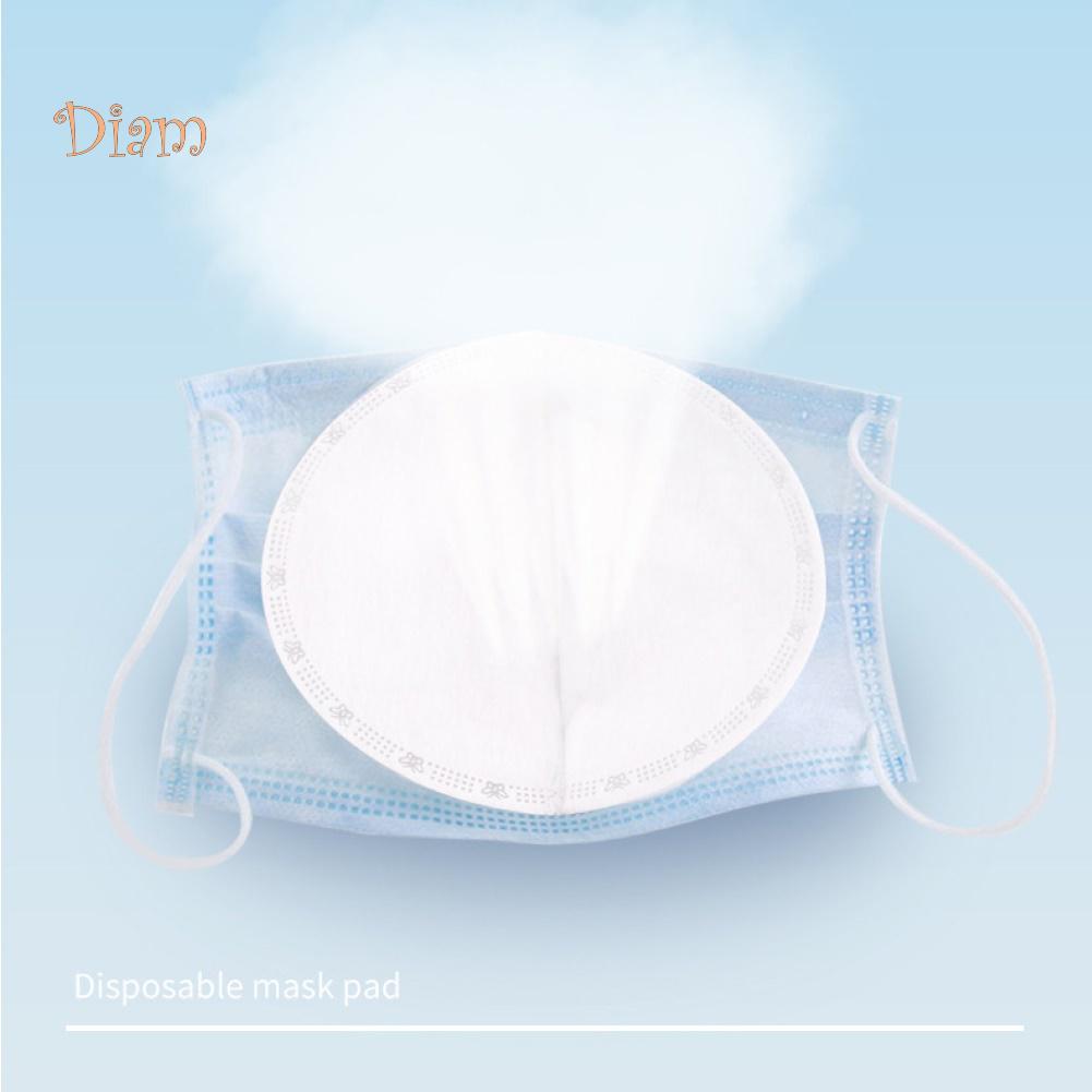 Buy Plar Bear 50Pcs Disposable Breathable Filter Non-woven Inner Pad ...