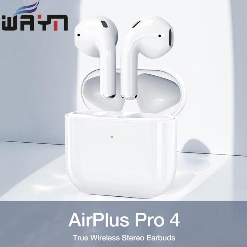 Buy TWS Pro4 Bluetooth Earphones Wireless Headphones Mini Sports ...
