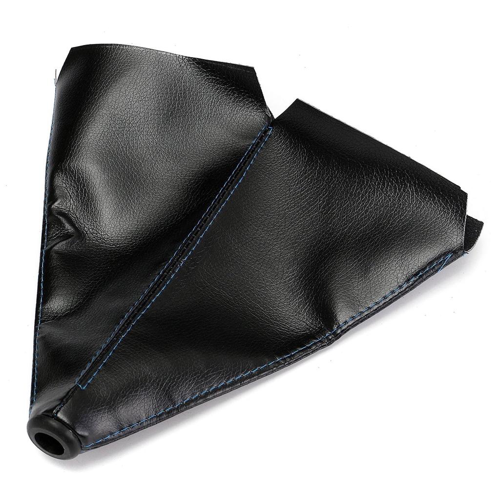 Universal Manual/Auto Car Gear Stick Shifter Shift Knob Boot Dust Cover ...