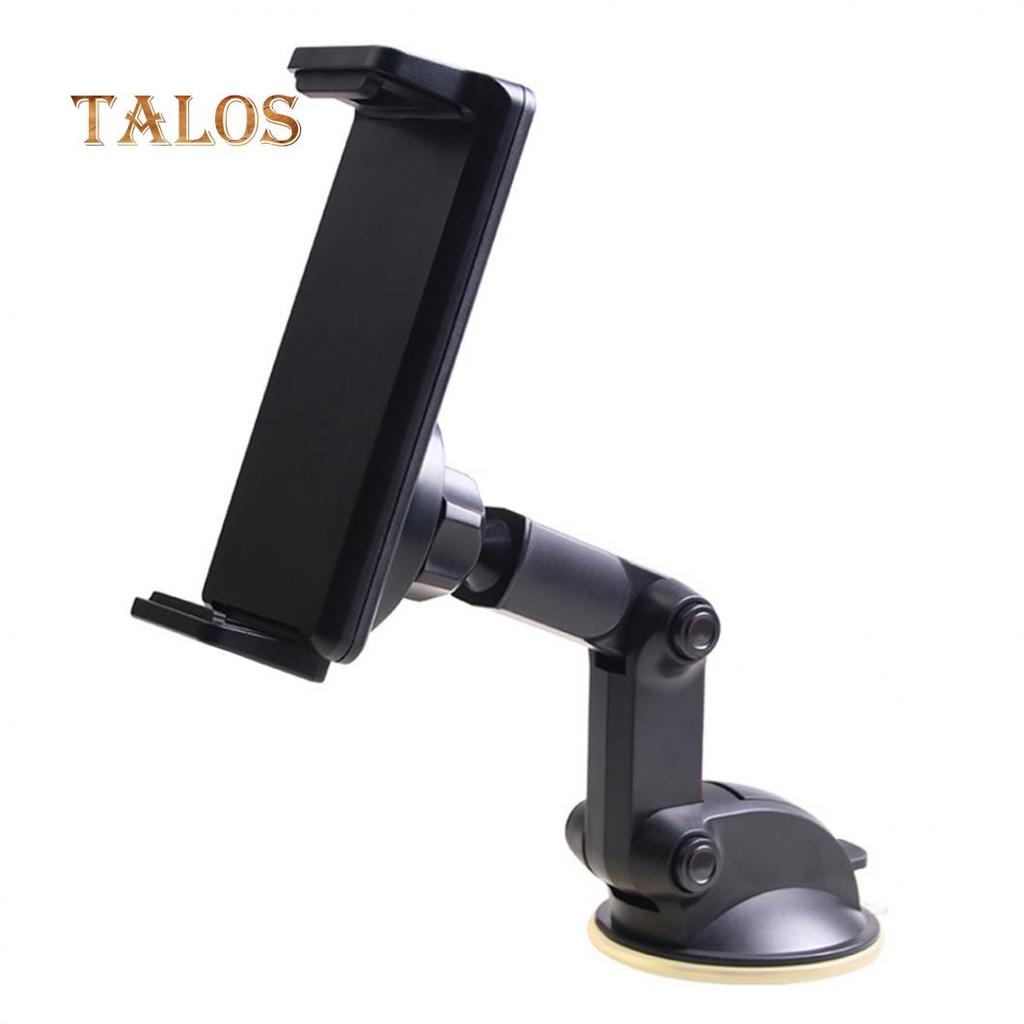 Car Phone Holder 360 Degree Rotation Stand Adjustable for iPhone Huawei ...