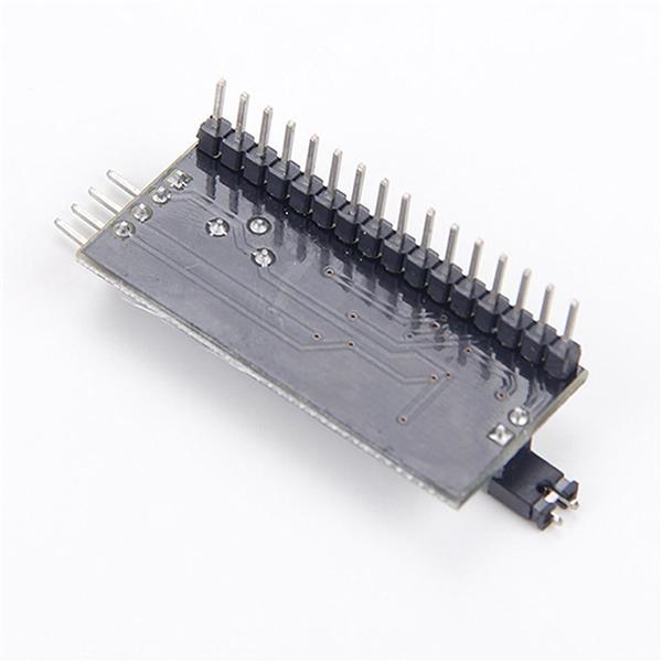 IIC / I2C / TWI / SPI Serial Interface Board Module for Arduino 1602 ...