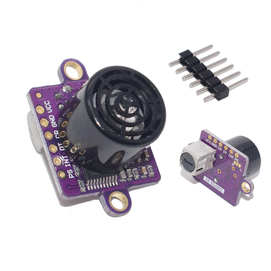Buy 10PCS GY-US42 I2C Pixhawk APM Flight Control Ultrasonic Distance ...
