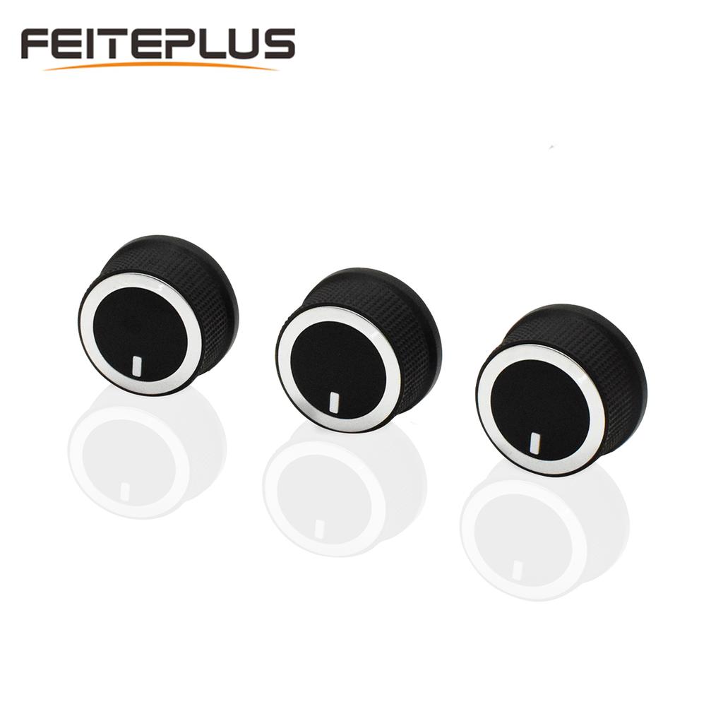 Buy 84793085 3PCS Heater A/C Temp Control Knob Buttons Climate Control ...